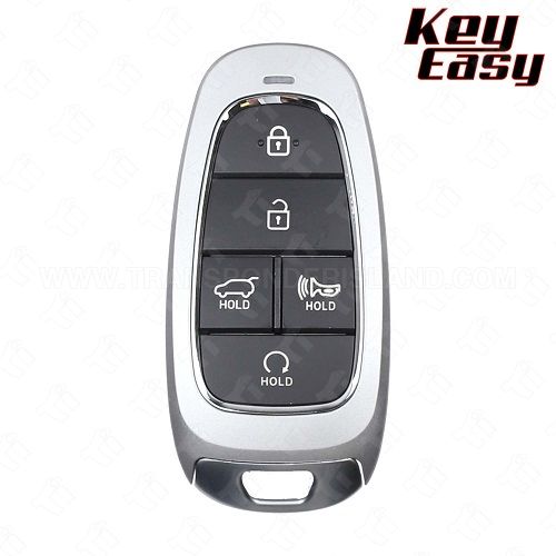 Hyundai Palisade Key 5B Hatch TQ8 - F0B - 4F27